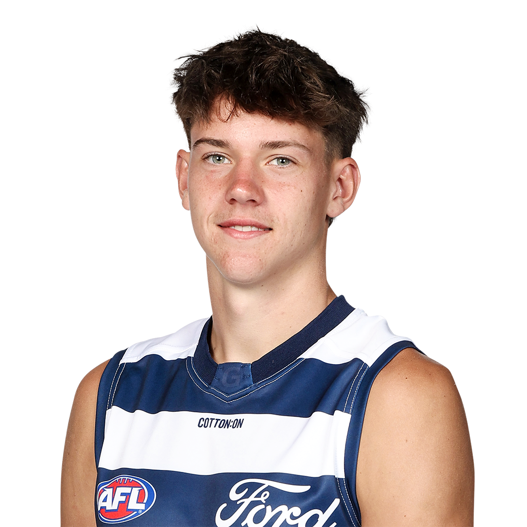 Connor O'Sullivan - Geelong Cats - AFL Player Profile - SuperCoach & AFL Fantasy - Zero Hanger